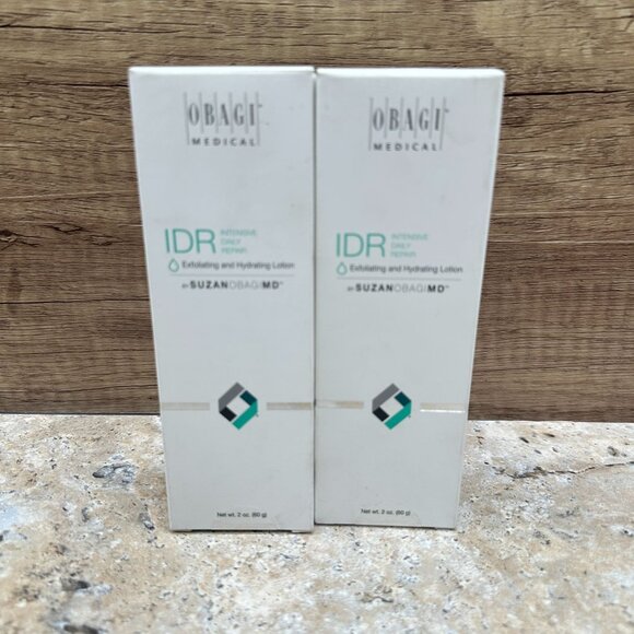 Obagi | Skincare | 2x Obagi Medical Idr Exfoliating Hydrating Lotion 2 ...